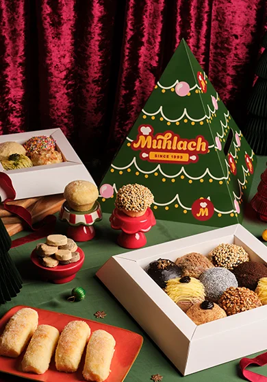 Our Categories & Products | Muhlach Bakery